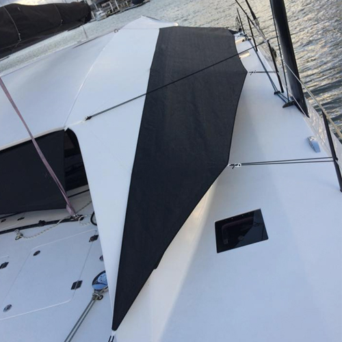 Window shades - Smiths Sails